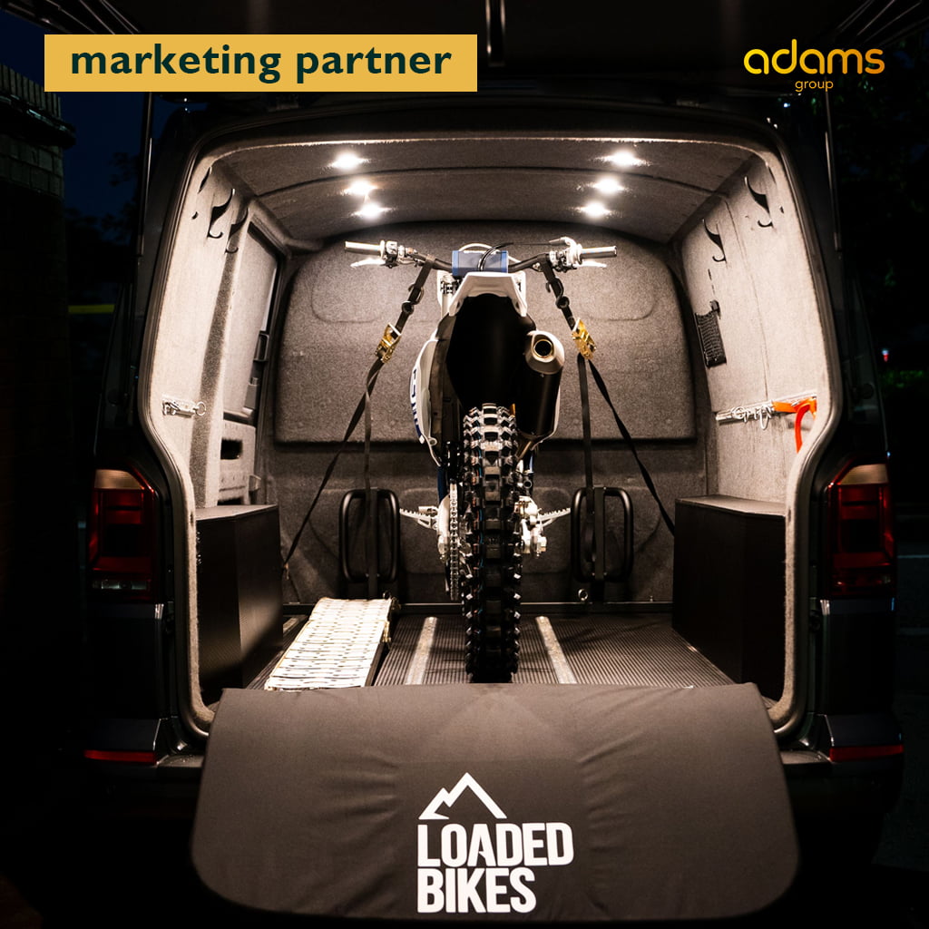 Loaded Bikes - Adams Group
